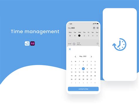 Time Management App On Behance