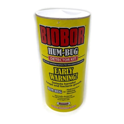 Hum Bug Biobor Aviation Fuel Microbial Test Kit Pilots Hq Llc