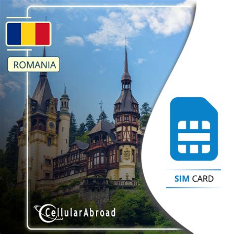 Romania Sim Card