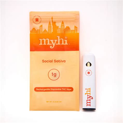 Cannabals Forbidden Fruit Disposable Vape Sativa 1g Flynnstoned