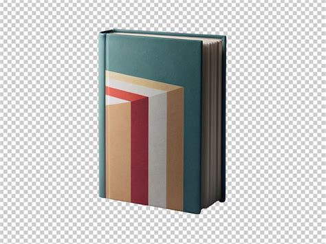 Premium Psd Closed Notebook