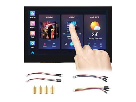 Waveshare ESP32 S3 4 3inch Capacitive Touch Display Development Board