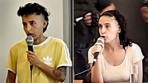 La Justicia Condenó A Prisión Perpetua A Las Asesinas De Lucio Dupuy