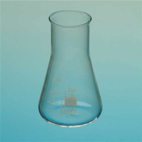 Conical Flask Simax Wm 100ml School Science Equipment