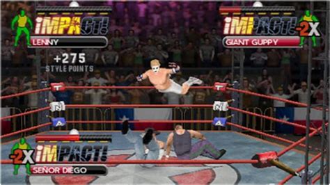 Tna Impact Psp Iso Highly Compressed Saferoms