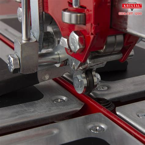 Плиткорез для керамогранита Kristal Giga-CUT 1200 mm