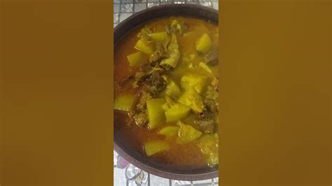 আমার পছন্দের লাউ দিয়ে গরুর মাংসের তরকারি Viralfood Cookingshorts