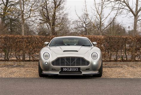 Bae Vantare Is A Rebodied Aston Martin Db9 Made To Look Like Bonds
