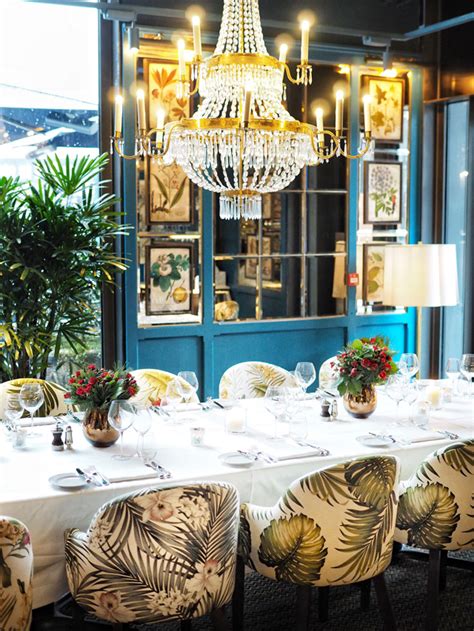 Londons Latest Food And Interiors Goals Granary Square Brasserie