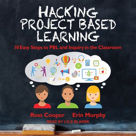 Hacking Project Based Learning Audiobook By Ross Cooper Rakuten Kobo