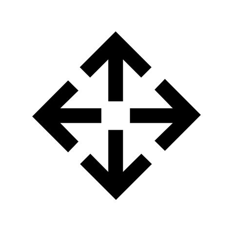 Move Vector Svg Icon Svg Repo