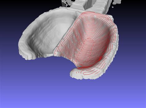 Automated Toolpath Generation Pelton Bucket WAAM 3D Print Of Metal