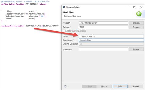 Leveraging Table Functions Within CDS Views In S 4 SAP Community