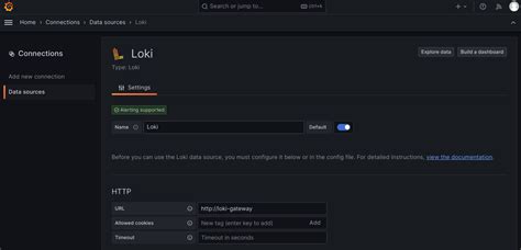 Kubernetesにgrafana Lokiをインストールする Kubernetes Qiita