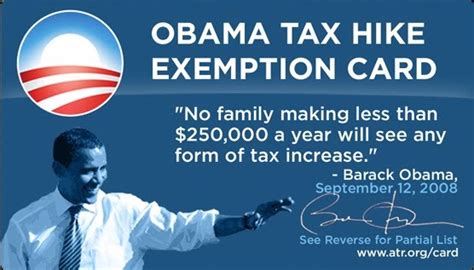 A Tax Hike Roundup
