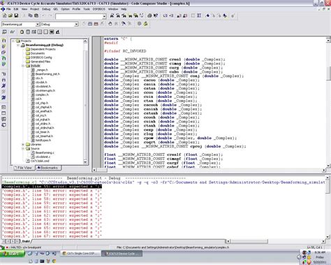 Complex Functions Processors Forum Processors Ti E2e Support Forums