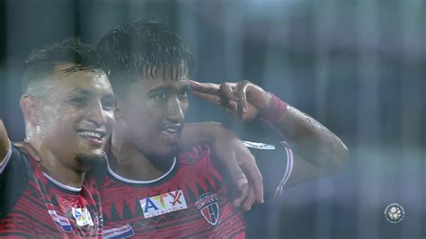 Watch Goal Parthib S Clinical Finish Extends NEUFC S Lead Video Online HD On JioCinema