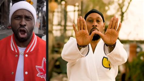 Funk Flex Squashes Beef With Rza And The Wu Tang Clan Disndatradio
