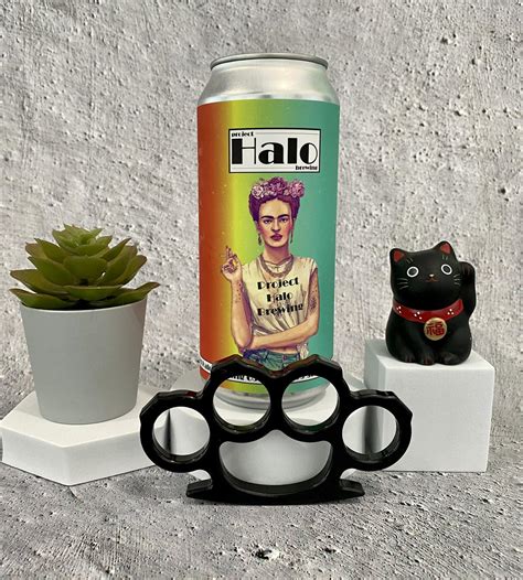 📣 Beer Release 📣 Introducing Project Halo Brewing