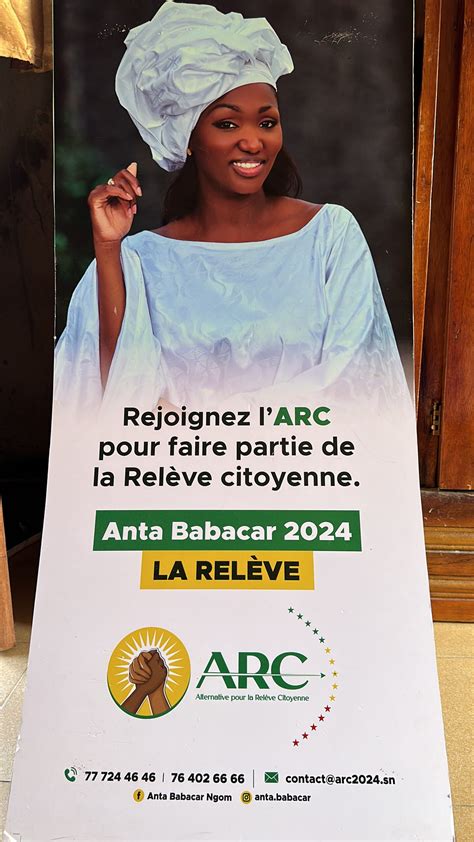 Anta Babacar Une Nouvelle Fois Gazée à Podor