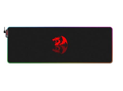 Redragon P027 Neptune Rgb Led Gaming Mouse Pad Large Price In