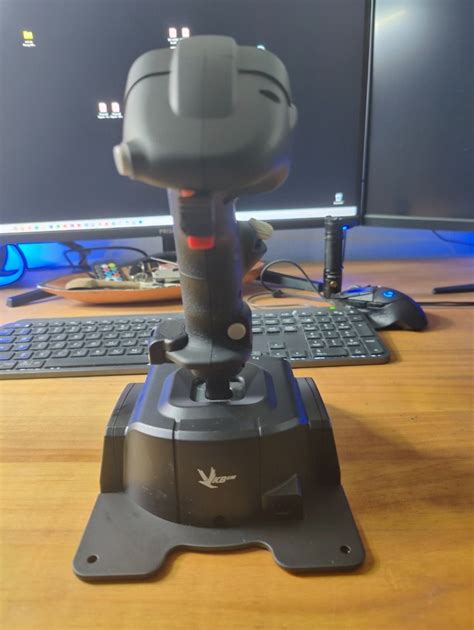 [rarely Used] Vkbsim Gaming Joystick For Pc Gladiator Nxt Premium Right
