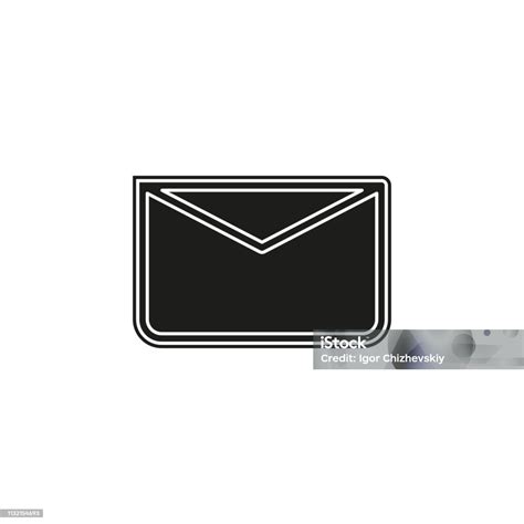 메시지 아이콘 봉투 그림벡터 메일 아이콘 격리 된 편지 보내기 0명에 대한 스톡 벡터 아트 및 기타 이미지 0명 벡터 봉투 Istock