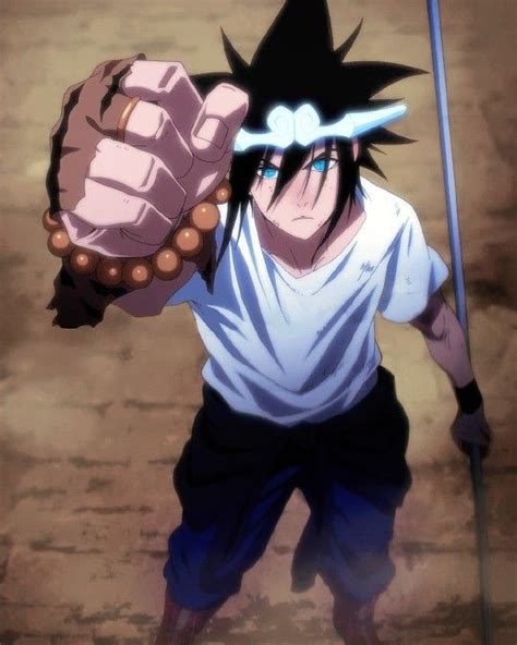 The God Of High School The God Of Highschool Goh Gohs Lockscreen Anime