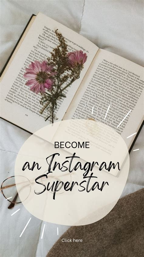 Become An Instagram Superstar Influencer Social Media Influencer
