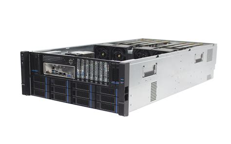 G4830 Se12 Wl 10 Gpu Ai Inference Chassis Shenzhen Toploong Technology Co Ltd