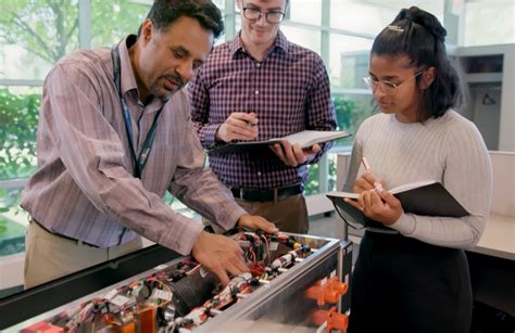 Developing Van Tastic Solutions For Ev Range Anxiety Roush