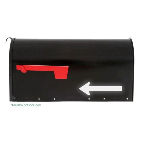 Reflective Mailbox Arrow Sticker Decals Set Of 2 High Visibility Arrows