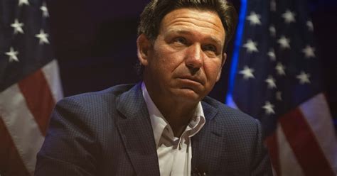 Judge Takes Final Step To Overturn Floridas Stop Woke Act