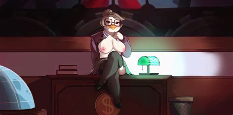Rule 34 Anthro Anthro Only Bentina Beakley Breasts Disney Disney