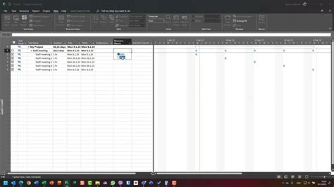 Nenad Trajkovski On Linkedin 111 Assigning Resources To The Recurring