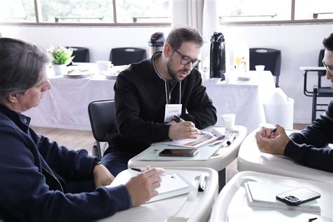 Notícia Udesc Lages Promove Encontro Para Debater Ecossistema De