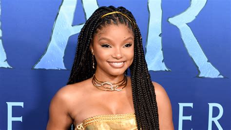 They Might As Well Have Marvel Call Her Fans Demand Halle Bailey