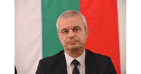 Костадин Костадинов Честит национален празник българи