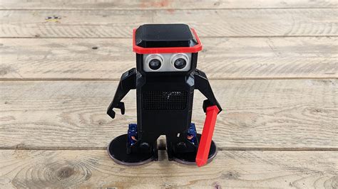 Otto Ninja Humanoid Robot Youtube