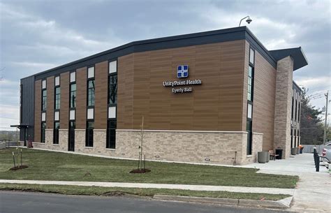New Unitypoint Health Eyerly Ball Building Opens In Des Moines Midwest Medical Edition