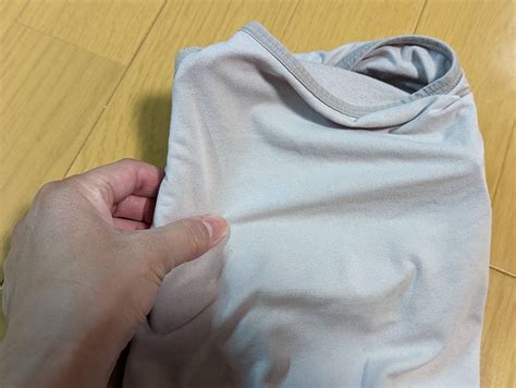 崩れないし取り出しやすい。ブラとトップスが一体化してる「ブラトップ」の賢い畳み方とは
