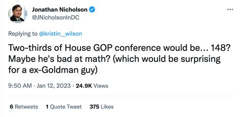 Gop Liar George Santos Reveals Exactly What Itll Take For Him To