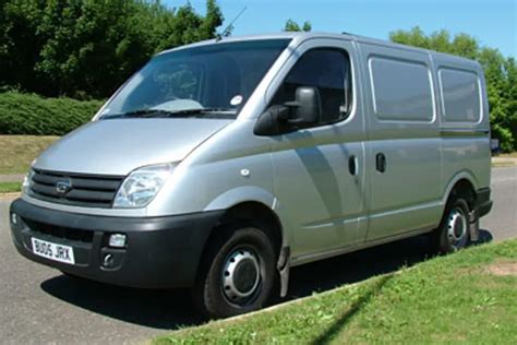 Ldv Maxus Lwb Drive Fleet News Fleet Van Van Reviews