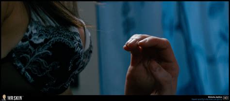 Naked Victoria Justice In Naomi And Elys No Kiss List