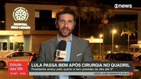 Lula Segue Estável E Em Boas Condições Clínicas Diz Boletim Médico Da