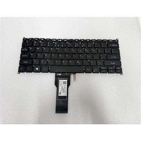 Acer Aspire A Series A N Q Laptop Keyboard Single Keyboard With Backlight Inches