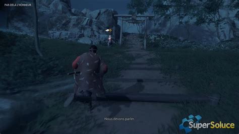 Ghost Of Tsushima Walkthrough The Other Side Of Honor Game Of Guides
