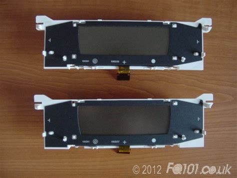 LCD Display Swap