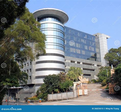 Shaw Studios In Hong Kong Editorial Image Image Of Clearwater 36825615